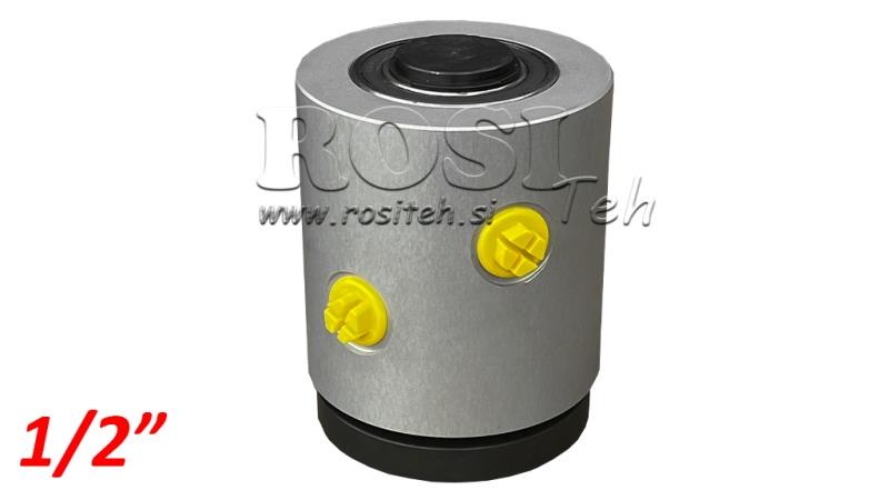 HIDRAVLIČNI VRTLJIVI PRIKLJUČEK 2WAY IH2050-GS6LS 1/2 45lit/min 250vrt/min 350BAR ROSI TEH